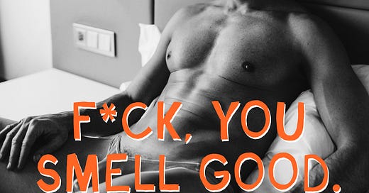 The Gay Erotic | Substack