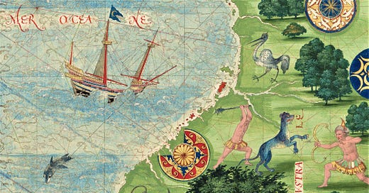 weird medieval guys | Substack