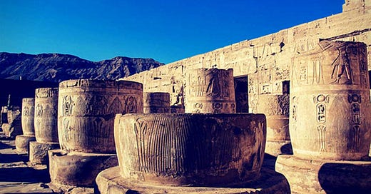 Ancient Origins UNLEASHED | Substack