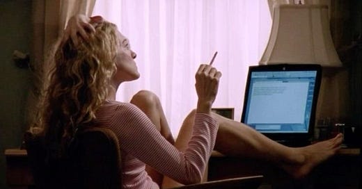 Write like a girl. - Florence Given's Substack