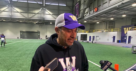 On Montlake | Christian Caple | Substack