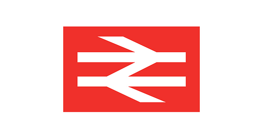 The design story of the British Rail logo – Logo Histories