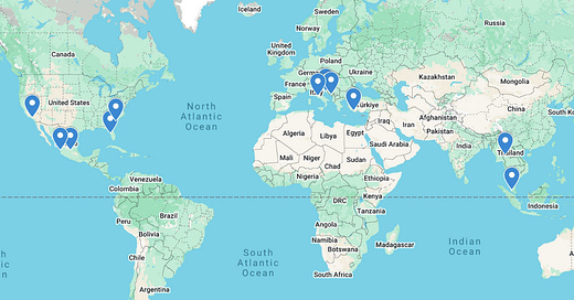 Practical Globetrotters | Substack