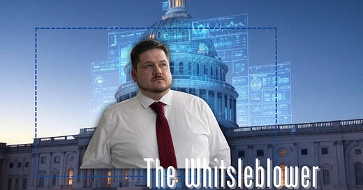 The Great Data Heist - Narativ with Zev Shalev