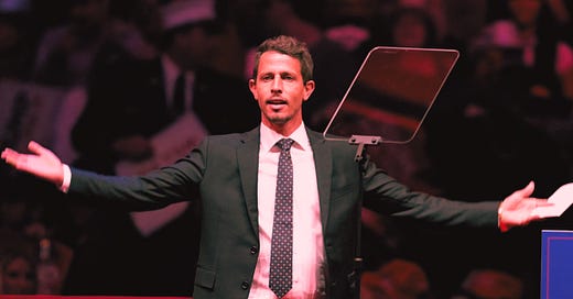 The Arena | Substack