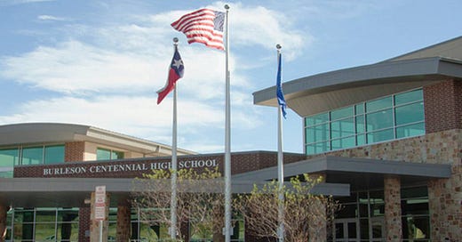 The Burleson Buzz | Substack