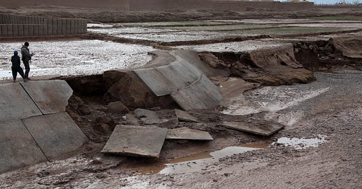 Downrange Data | Erik Davis | Substack