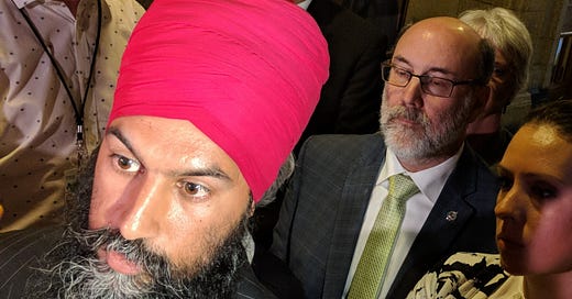 Paul Wells | Substack