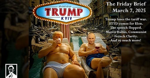 Rick Wilson’s Intel and Observations | Substack