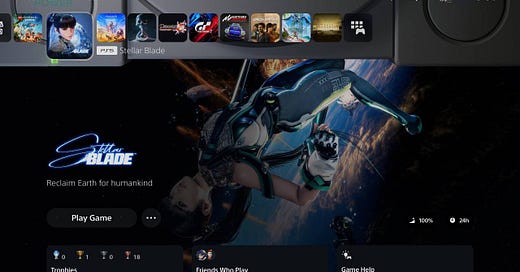 PS5 themes are finally here, but only for a limited time