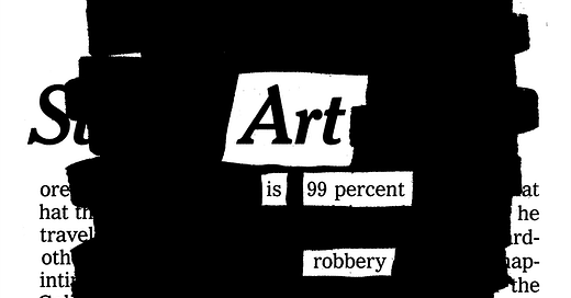 Austin Kleon | Substack