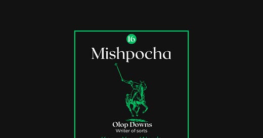 Olop Downs Substack | Substack