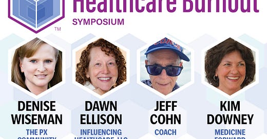 Stand Up (for) Doctors! | Kim Downey | Substack