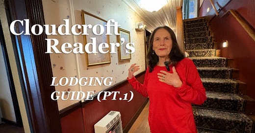 Cloudcroft Reader | Chris Hearne | Substack