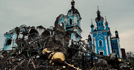 The Open Ark | Substack