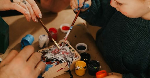 Your Trauma Therapist | Substack