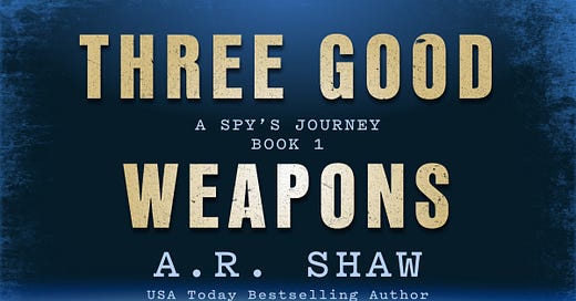 Apocalypses by AR Shaw | Substack