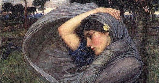 Cosmographia | M. E. Rothwell | Substack