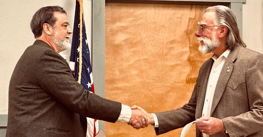 Cloudcroft Reader | Chris Hearne | Substack