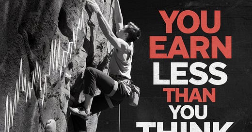 The Multiplier | Mike Thornton | Substack