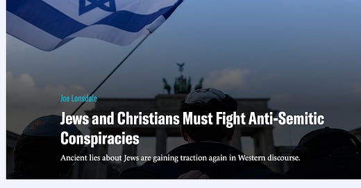 Joe Lonsdale | Substack