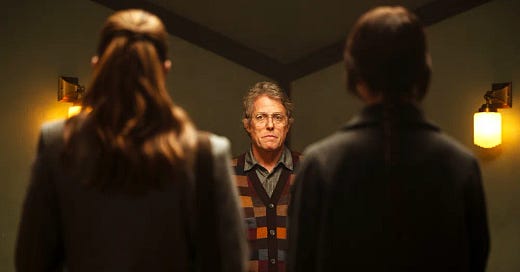 The Reveal | Scott Tobias | Substack