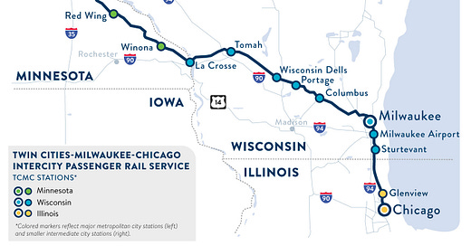 The Transit Guy | Hayden Clarkin | Substack