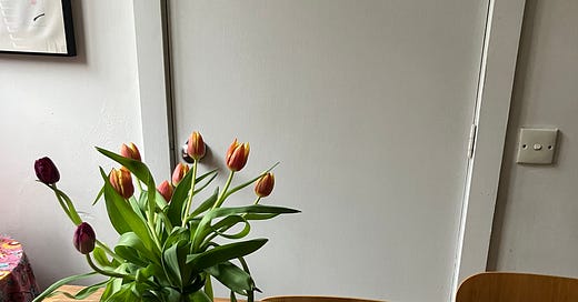 lemons by the sink | georgie | Substack