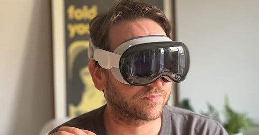 Techno, gadgets et cie-L’infolettre techno de Maxime Johnson | Substack