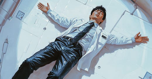 Futurist Letters | Cairo Smith | Substack