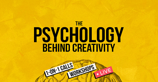 Tim Williams Masterwork | Substack