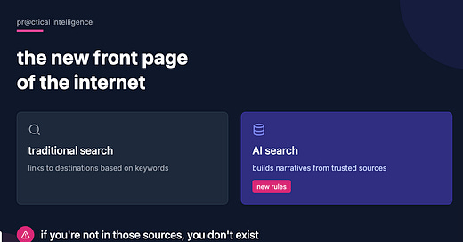 PR@ctical | Sarah Evans | Substack