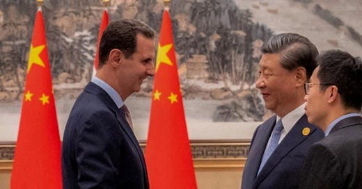 Coffee in the Desert | Jesse Marks | Substack