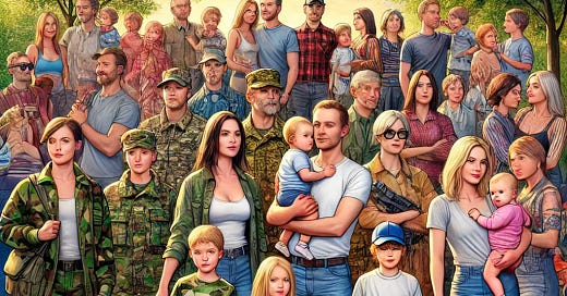 Keith’s Substack | Keith Cutter | Substack