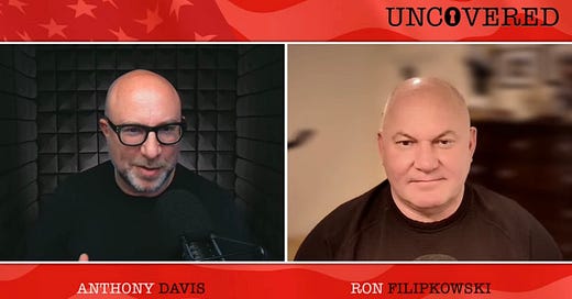 Comments - Ron Filipkowski on Today's Uncovered