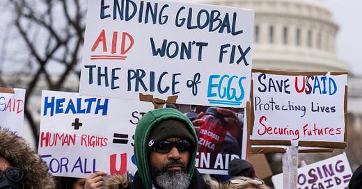 Off Message | Brian Beutler | Substack