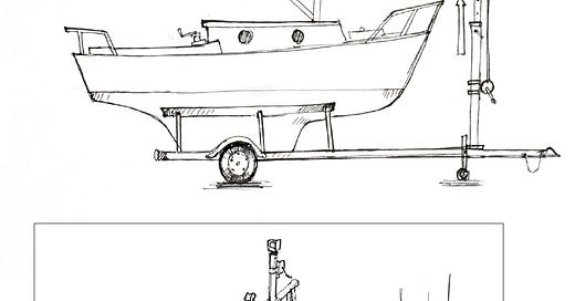 Small Craft Advisor | Joshua Colvin | Substack