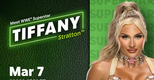 DMV Wrestling News | Jeff Quinton | Substack