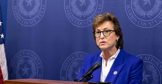 The Houston Comical | Merissa Hansen | Substack