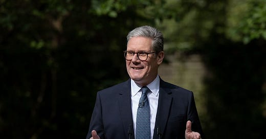 The Debatable Land | Alex Massie | Substack