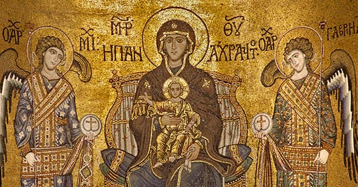 Father Nathan Monk | Substack