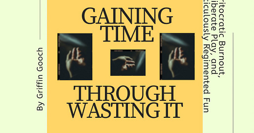 Reality Theology with Griffin Gooch | Substack