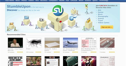 Infinite Scroll | Jeremiah Johnson | Substack