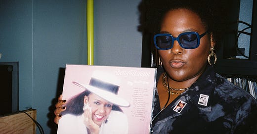 Toxic Femininity by Amber J. Phillips | Substack