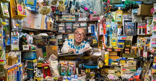 Longform Profiles | Hao Nguyen | Substack