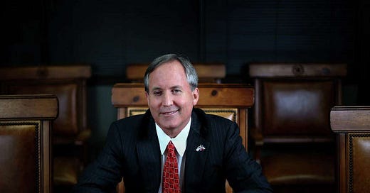 The Houston Comical | Merissa Hansen | Substack