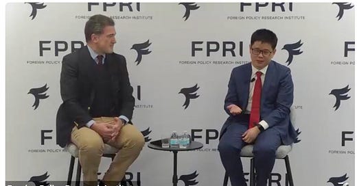 Pekingnology | Zichen Wang | Substack