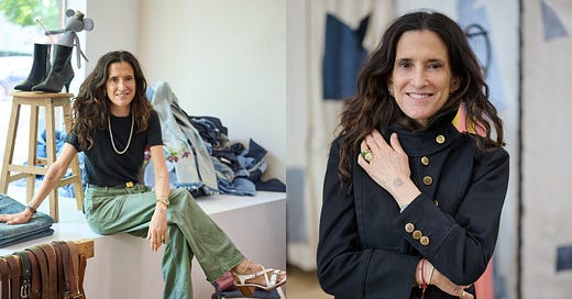 I Want to be Her! | Andrea Linett | Substack