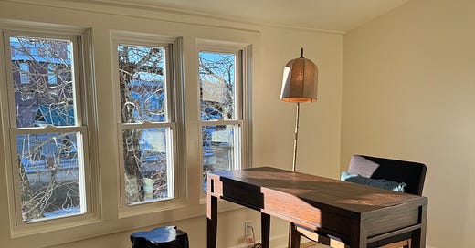 Here’s the Thing | Francie Dorman | Substack