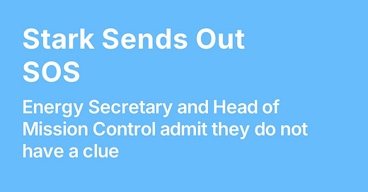 Eigen Values | David Turver | Substack